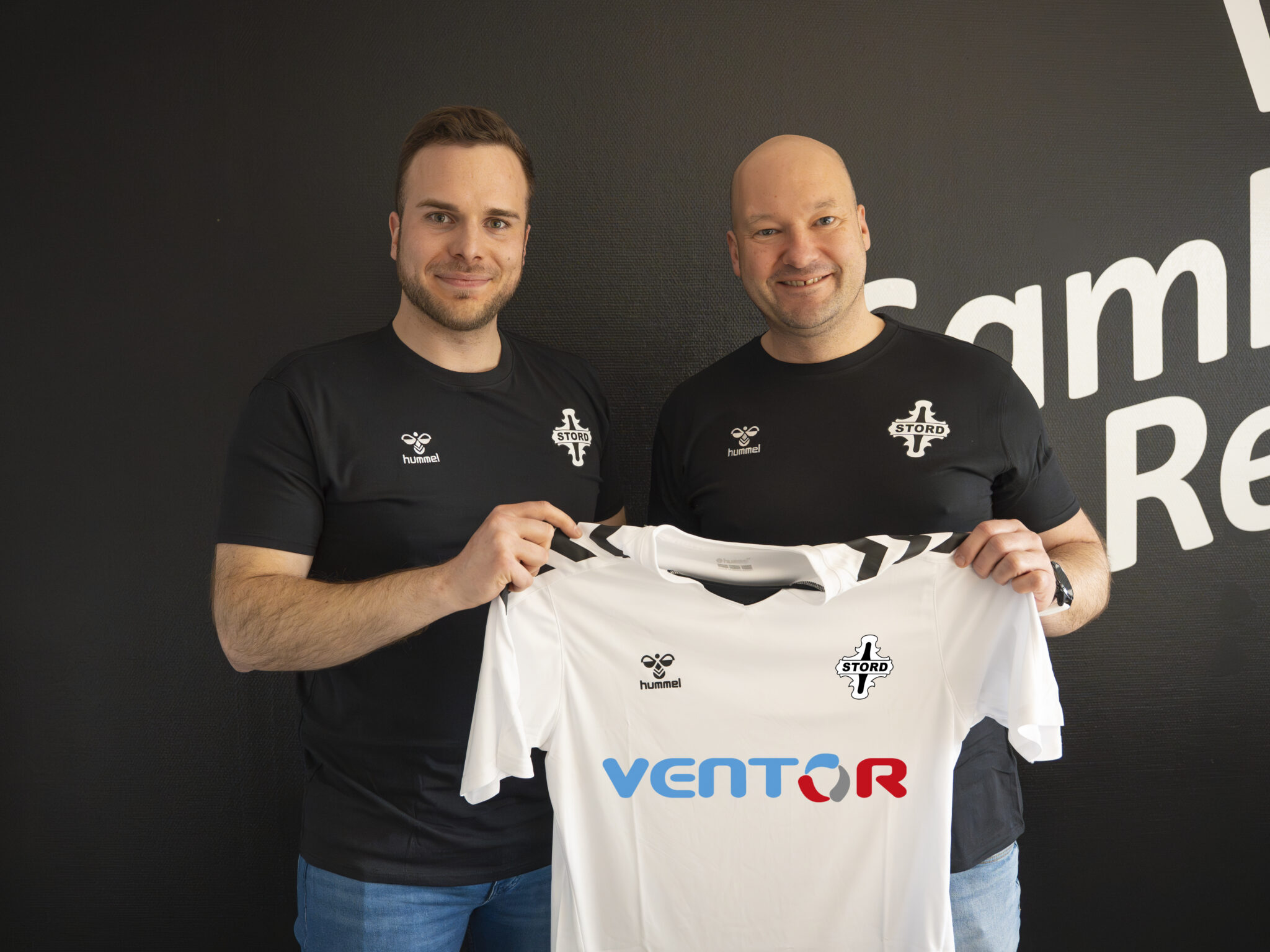 Stord Handball | NY GULLPARTNER: Ventor