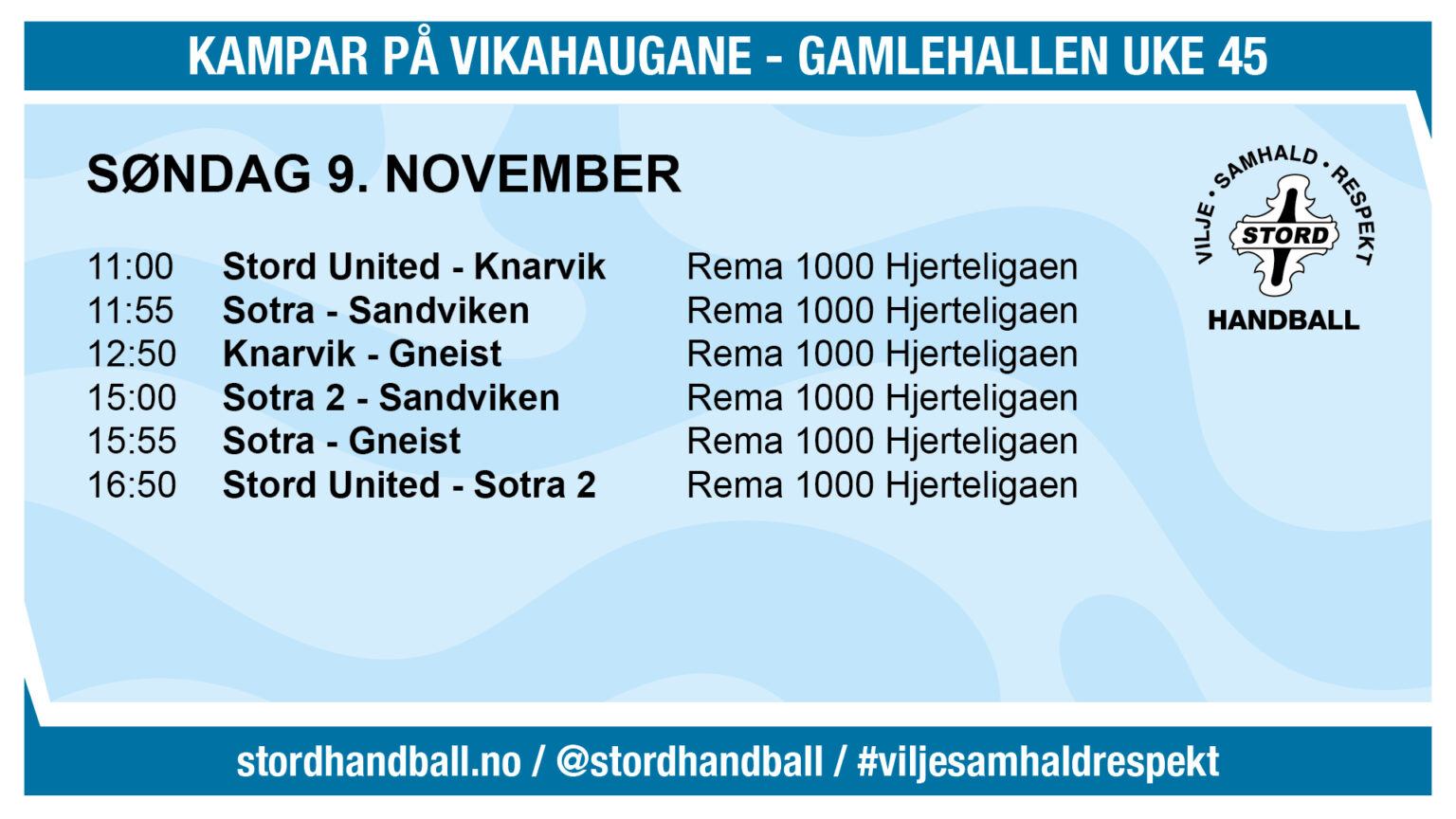 Stord Handball | Stord United